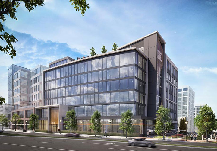 First new construction in National Landing — a headquarters not named ...
