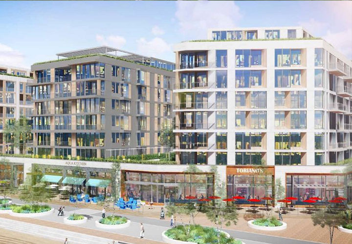 Spike Gjerde plans big food hall and two restaurants at Buzzard Point ...