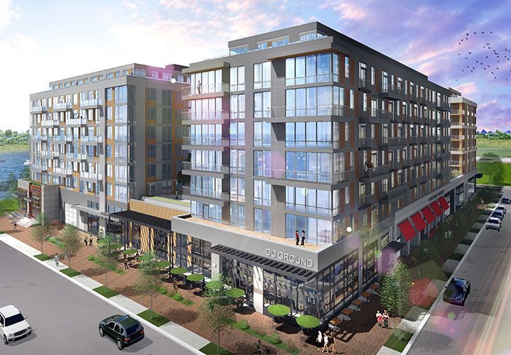 Orr Partners — Class A in DC - Orr Partners