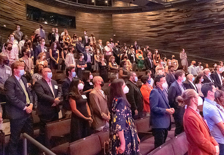 USGBC National Capital Region celebrates leaders at A Midsummer Night’s ...