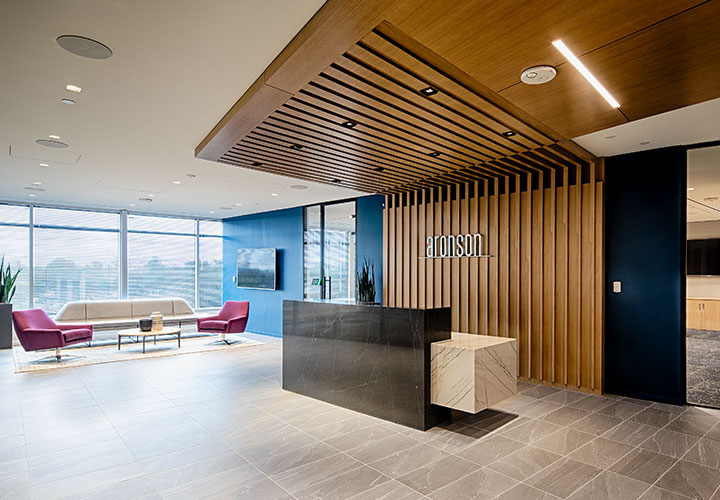 Office Projects - Orr Partners