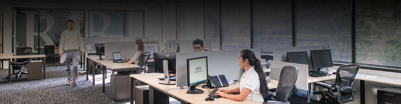 Careers - Orr Partners