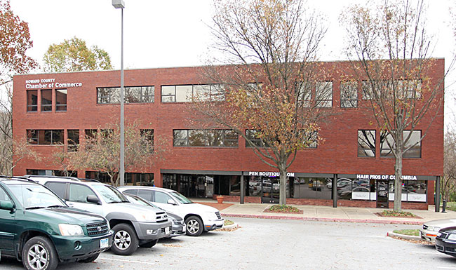 5560 Sterrett Place - Orr Partners