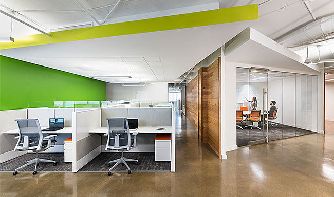Office Projects - Orr Partners