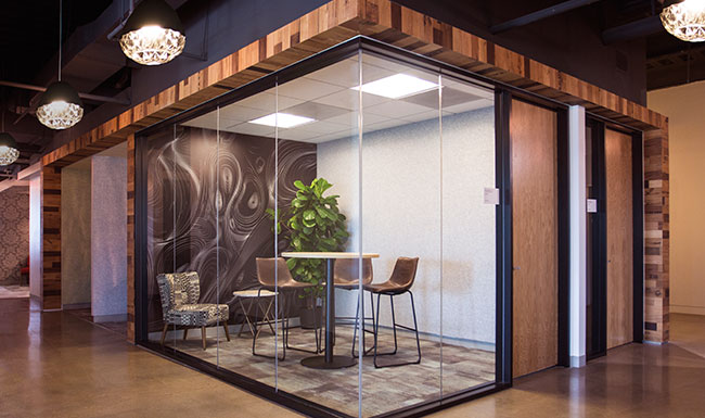 Office Projects - Orr Partners
