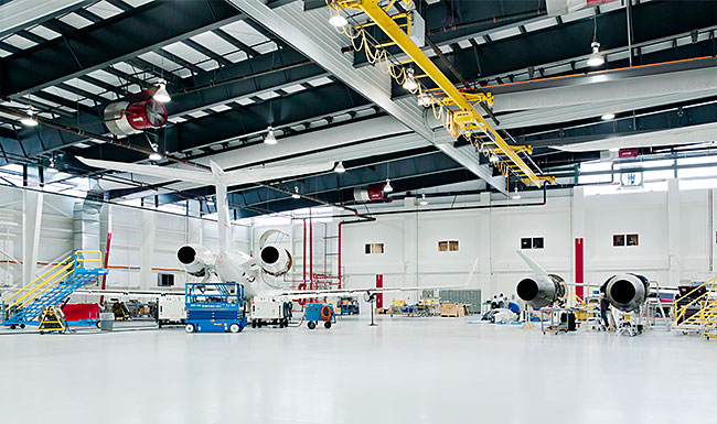 Industrial Projects – Orr Partners