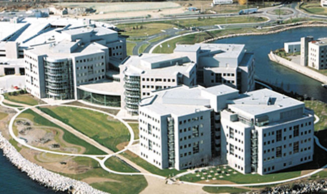 GENERAL DYNAMICS ELECTRIC BOAT CORPORATE OFFICES - Orr Partners