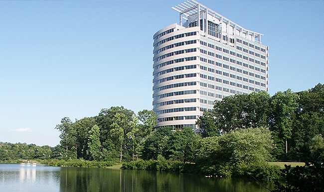 General Dynamics Headquarters - Orr Partners