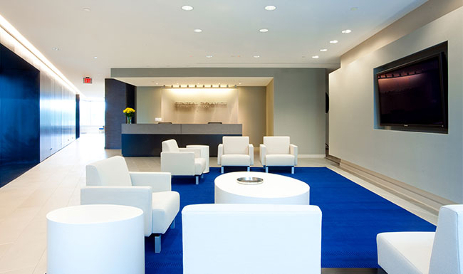 Office Projects - Orr Partners