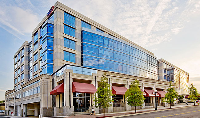 Institutional Projects - Orr Partners