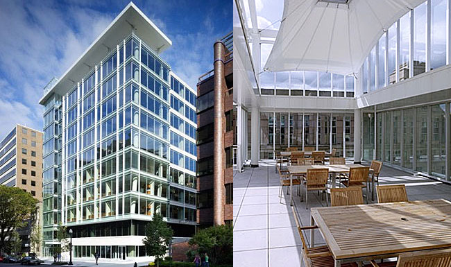 Office Projects – Orr Partners