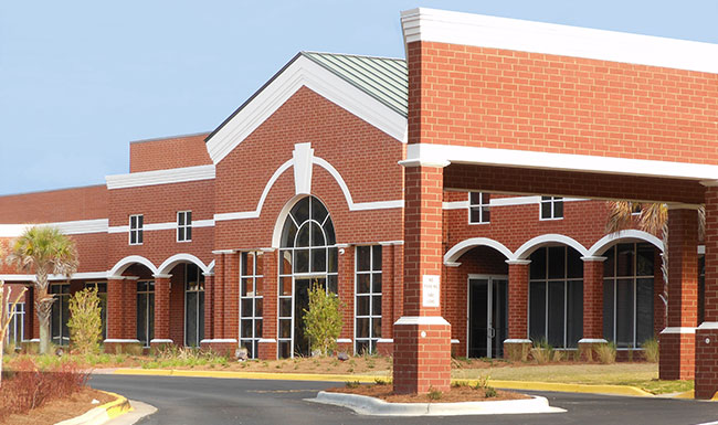 Industrial Projects – Orr Partners