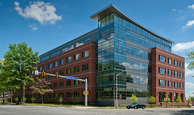 Institutional Projects - Orr Partners