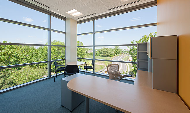 George Mason University (GMU) University Hall - Orr Partners