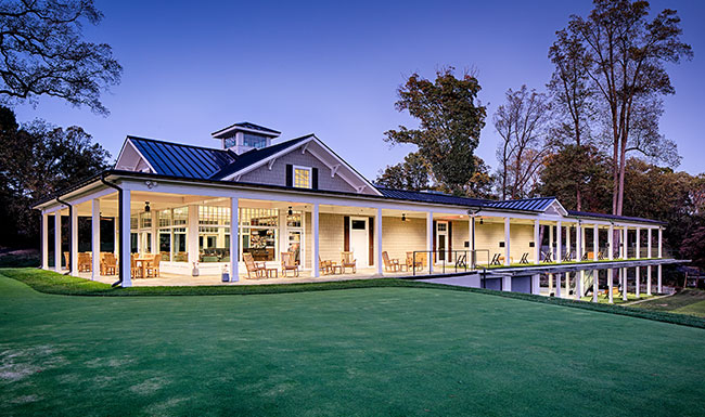 Washington Golf & Country Club (WGCC) Four Seasons Training Center ...