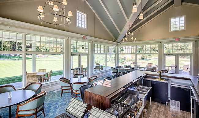 Washington Golf & Country Club (WGCC) Four Seasons Training Center ...
