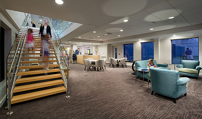 Washington Golf & Country Club (WGCC) Fitness Center Expansion - Orr ...