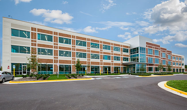 Office Projects - Orr Partners