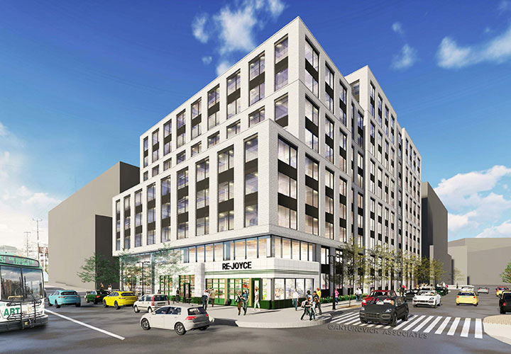 Clarendon, Courthouse Development Wave Expected To Ease Housing Market ...